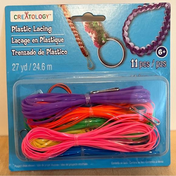 Other | Plastic Lacing Kit | Poshmark